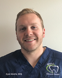 Dr. Ryan Meers Columbus OH, Gentle Family Dental Care