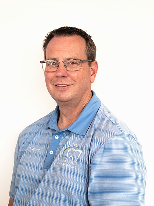 Meet Dr. Shaver in Columbus OH, Gentle Family Dental Care